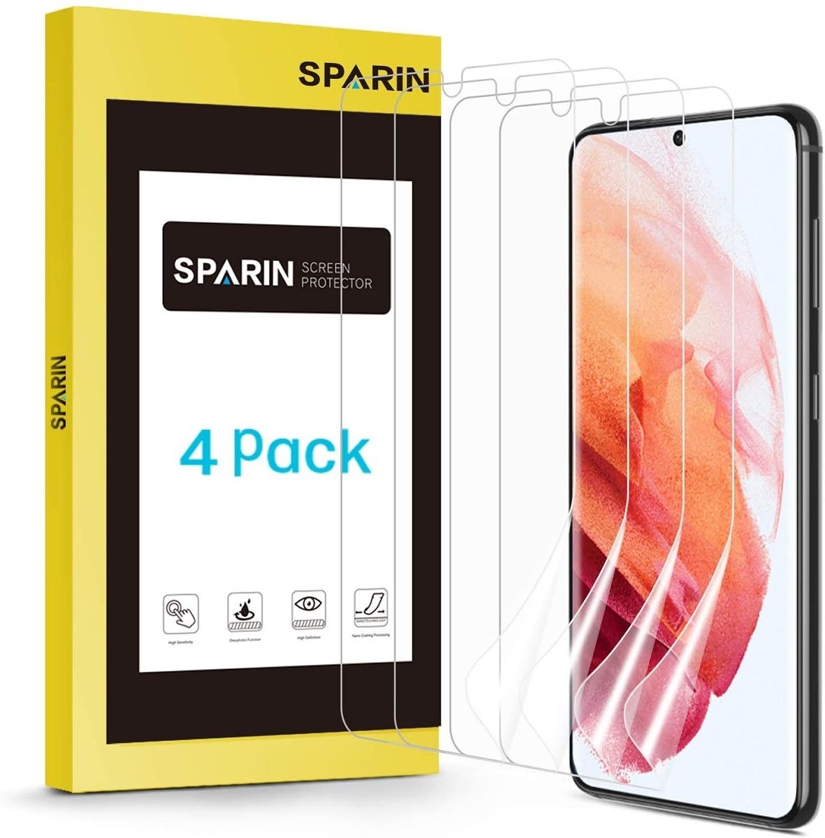 Best Galaxy S21 screen protectors in 2023