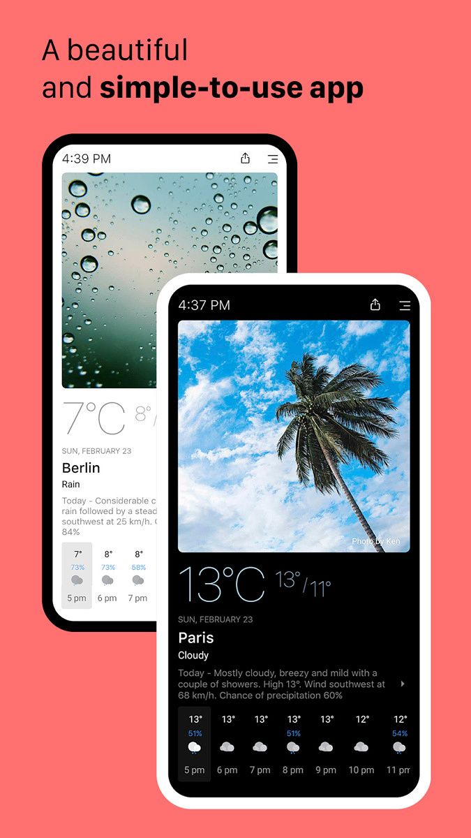 These are the best weather apps and widgets for Android: Today Weather ...