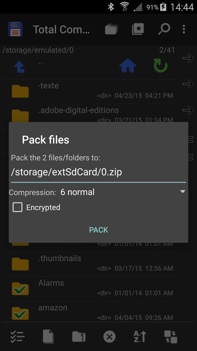 Best file manager apps for Android in 2023