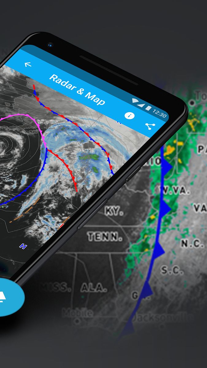 These are the best weather apps and widgets for Android: Today Weather ...