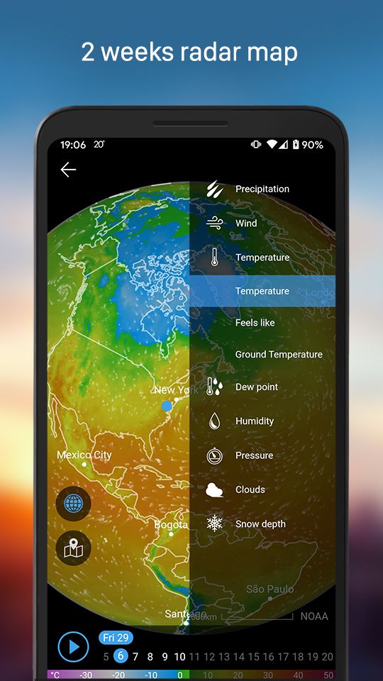 These are the best weather apps and widgets for Android: Today Weather ...
