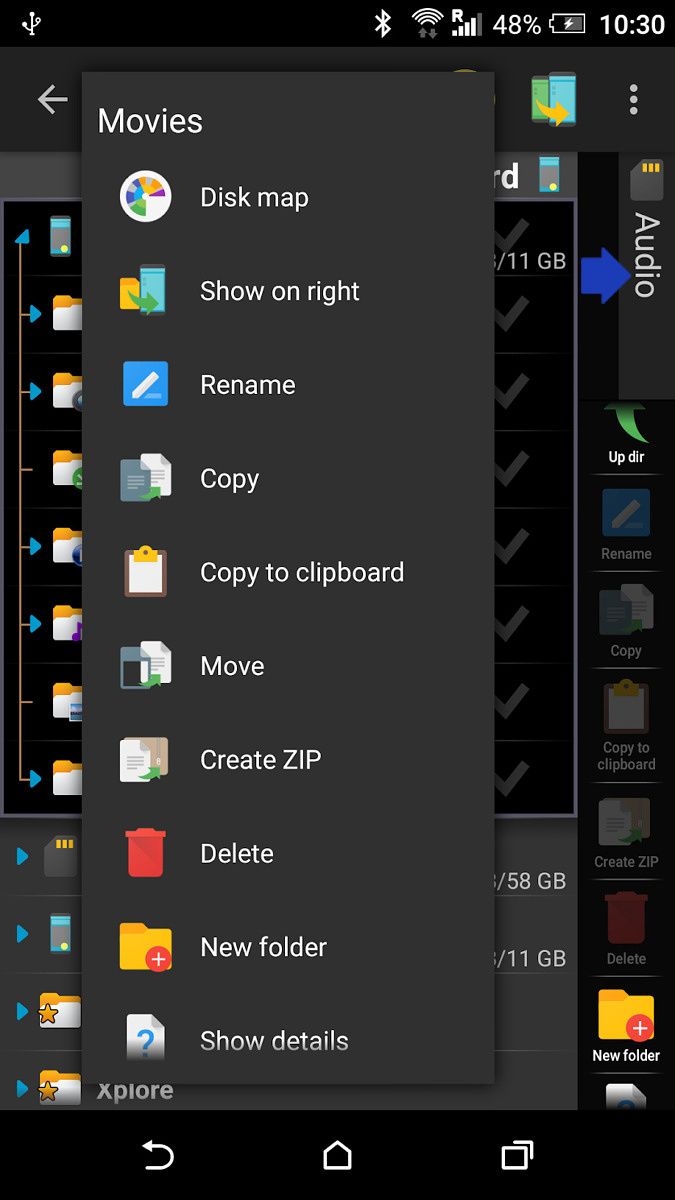 Best file manager apps for Android in 2023
