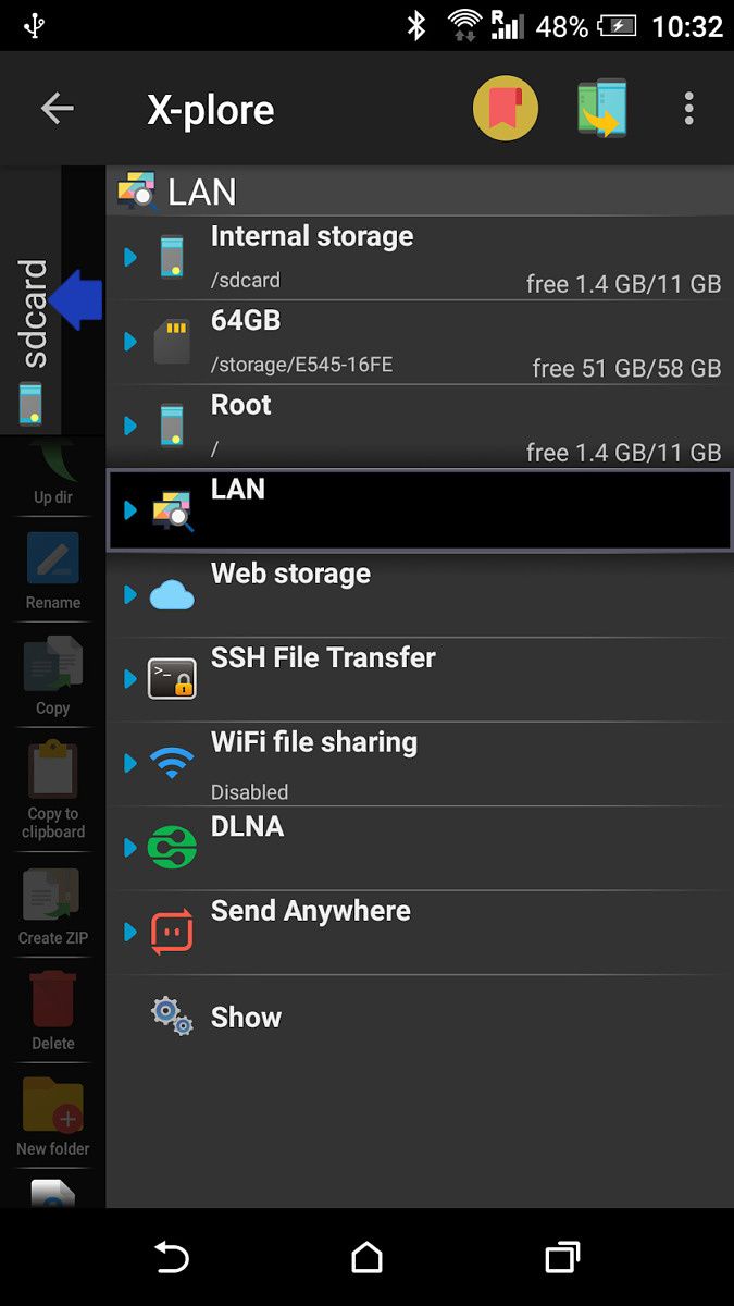 Best file manager apps for Android in 2023