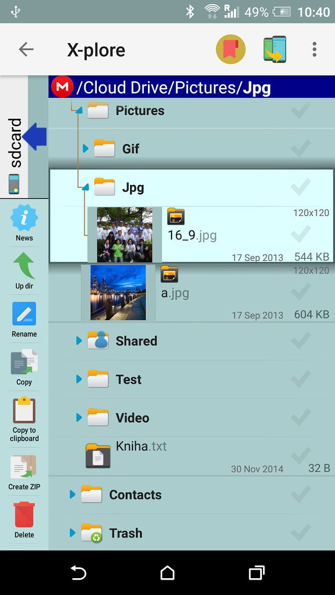 Best file manager apps for Android in 2023