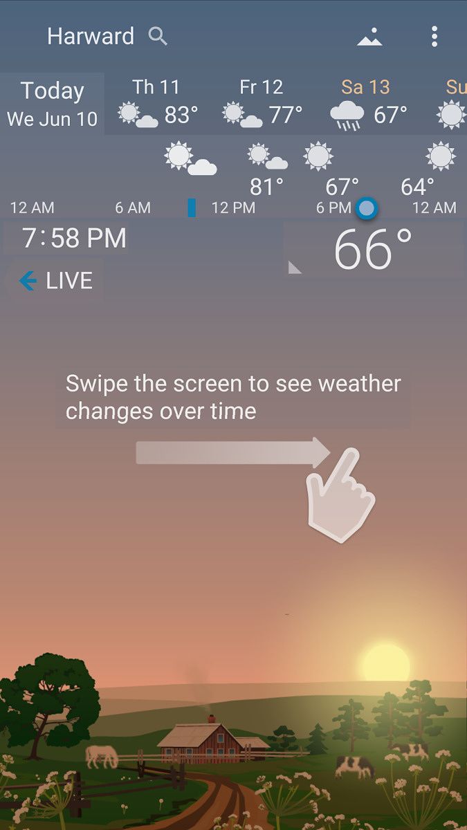These are the best weather apps and widgets for Android: Today Weather ...