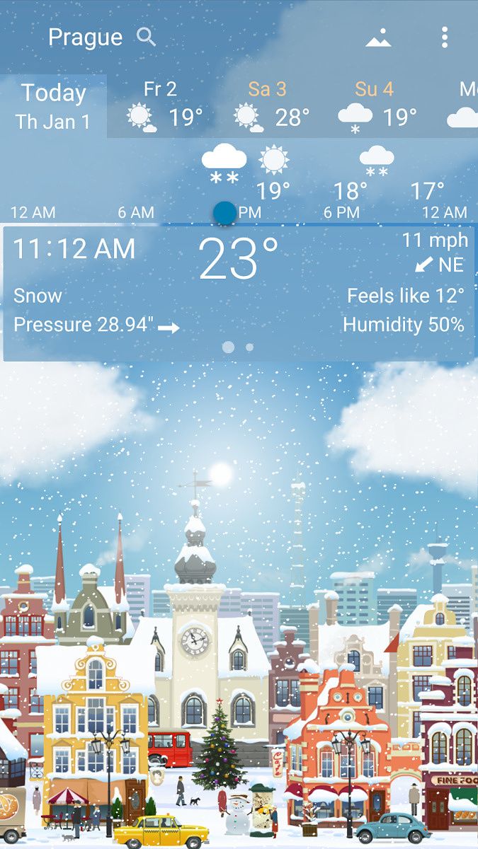 These are the best weather apps and widgets for Android: Today Weather ...