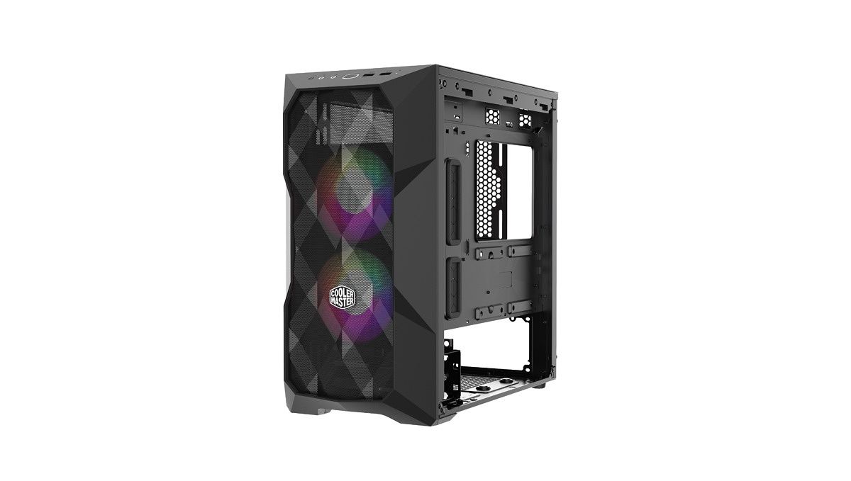 Cooler Master introduces new cases and more at Summer Summit