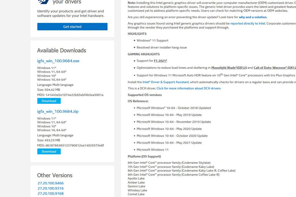 How to update the graphics driver on your PC