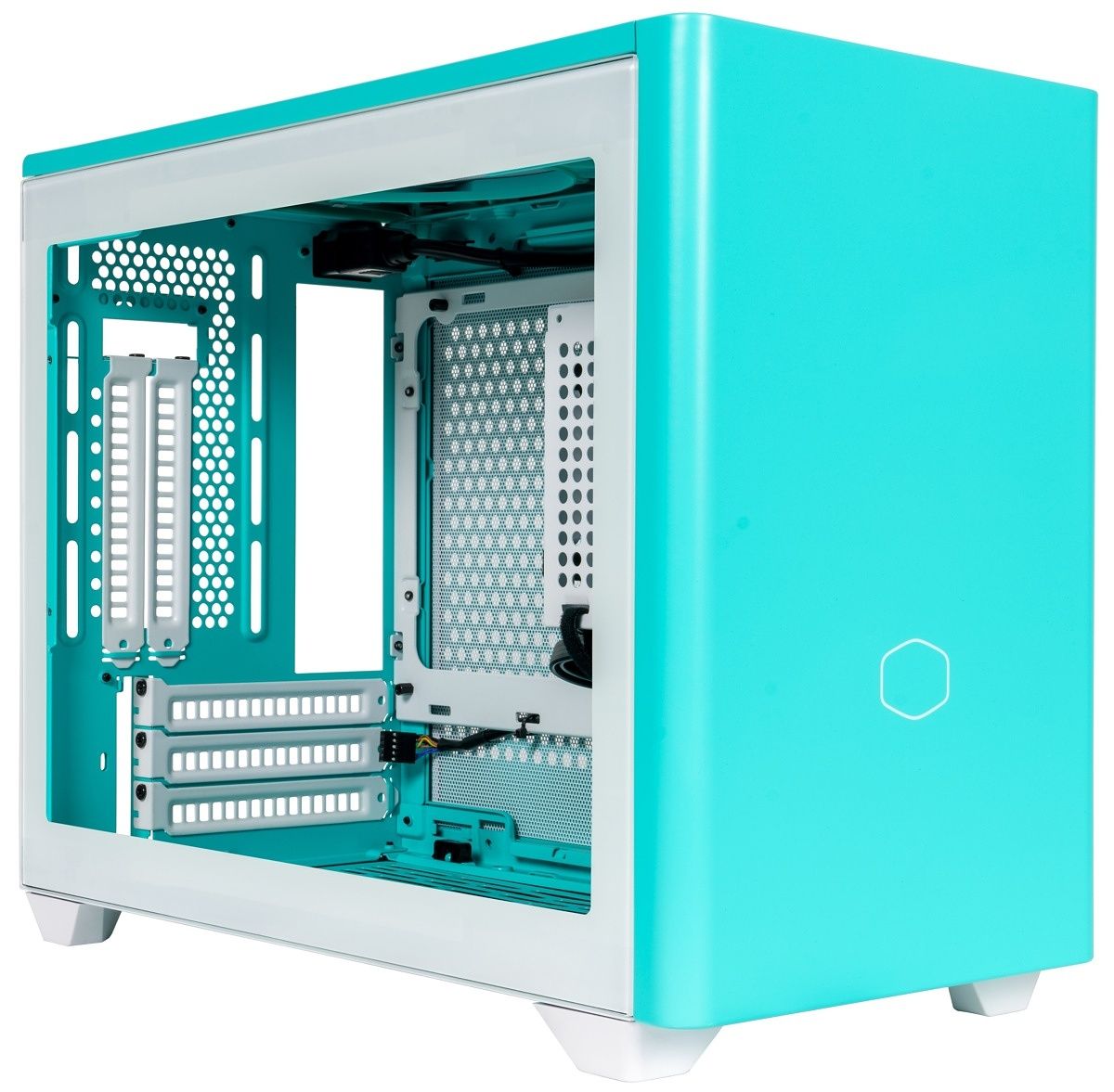 Cooler Master introduces new cases and more at Summer Summit