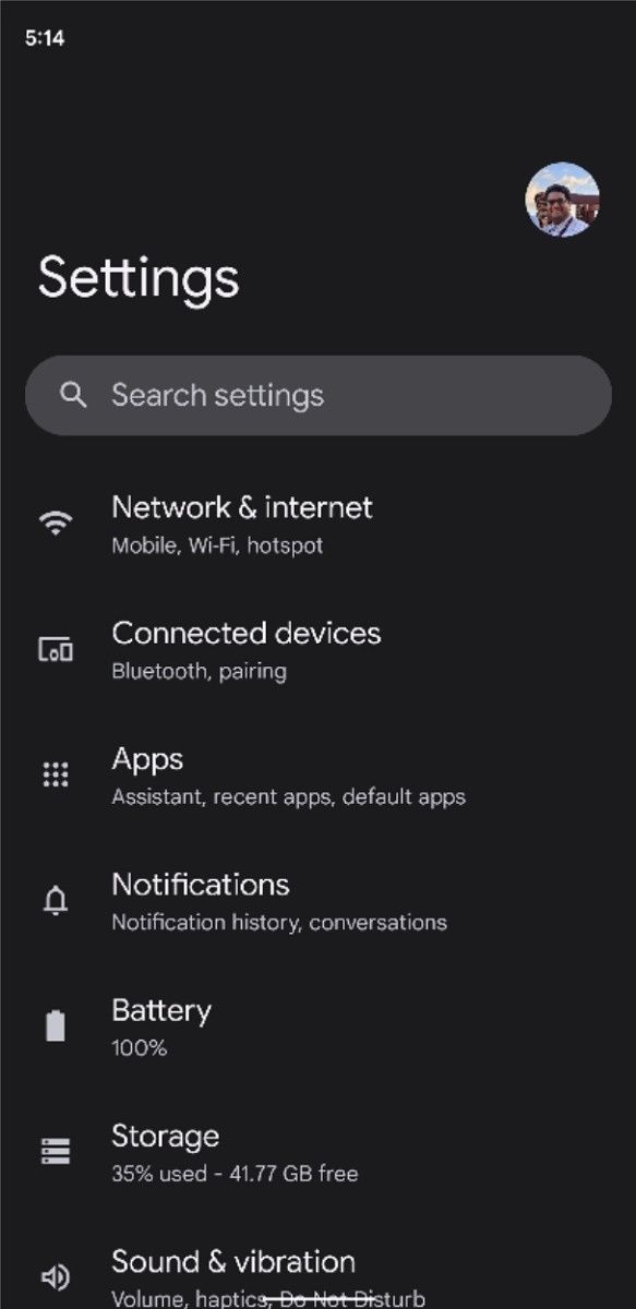 Android 12 Beta 3 Changelog: All the new features and changes!