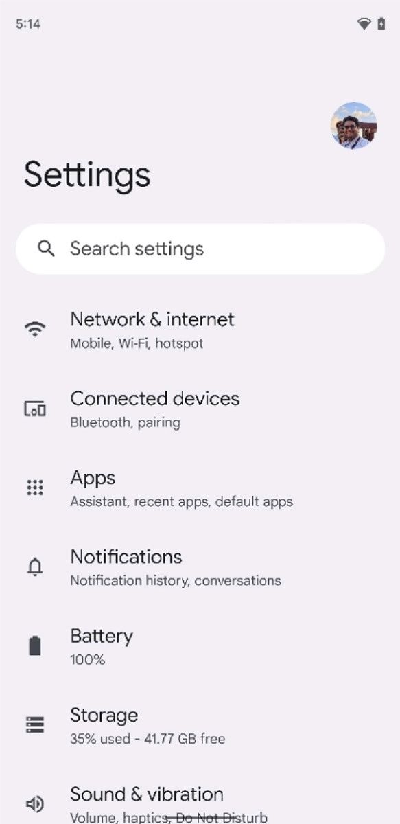 Android 12 Beta 3 Changelog: All the new features and changes!