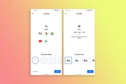 Android 12 Is Missing Font And Icon Shape Customization