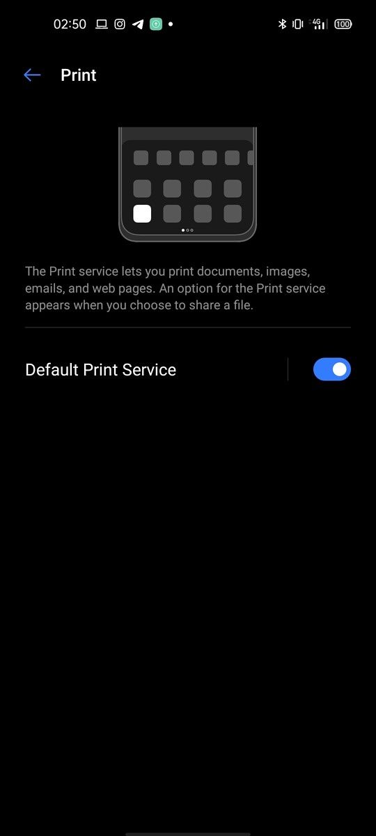 How to Print from your Android phone, without needing a computer