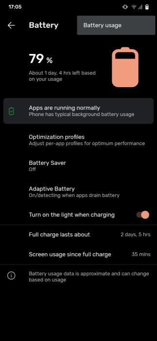 Simple steps to improve the battery life of your Android phone