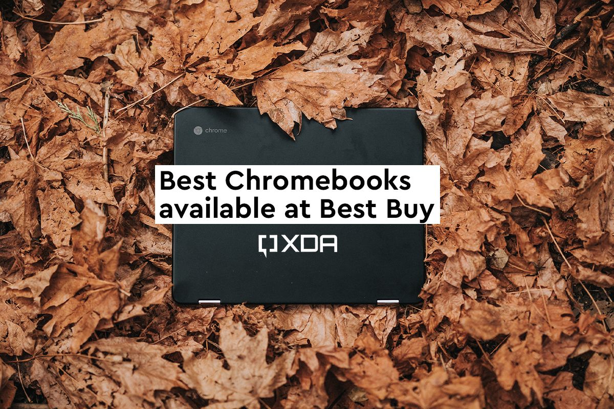 Best Chromebooks at Best Buy in 2024