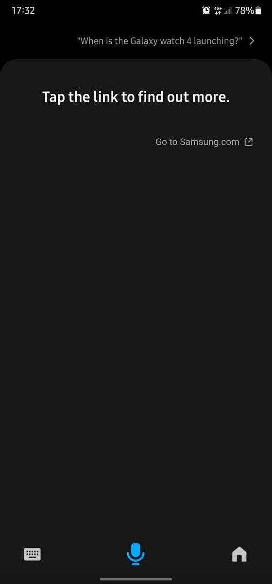 Bixby easter egg confirms the date for the next Galaxy Unpacked event