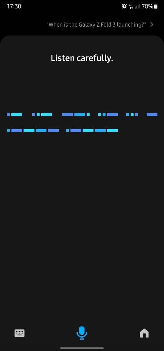 Bixby easter egg confirms the date for the next Galaxy Unpacked event