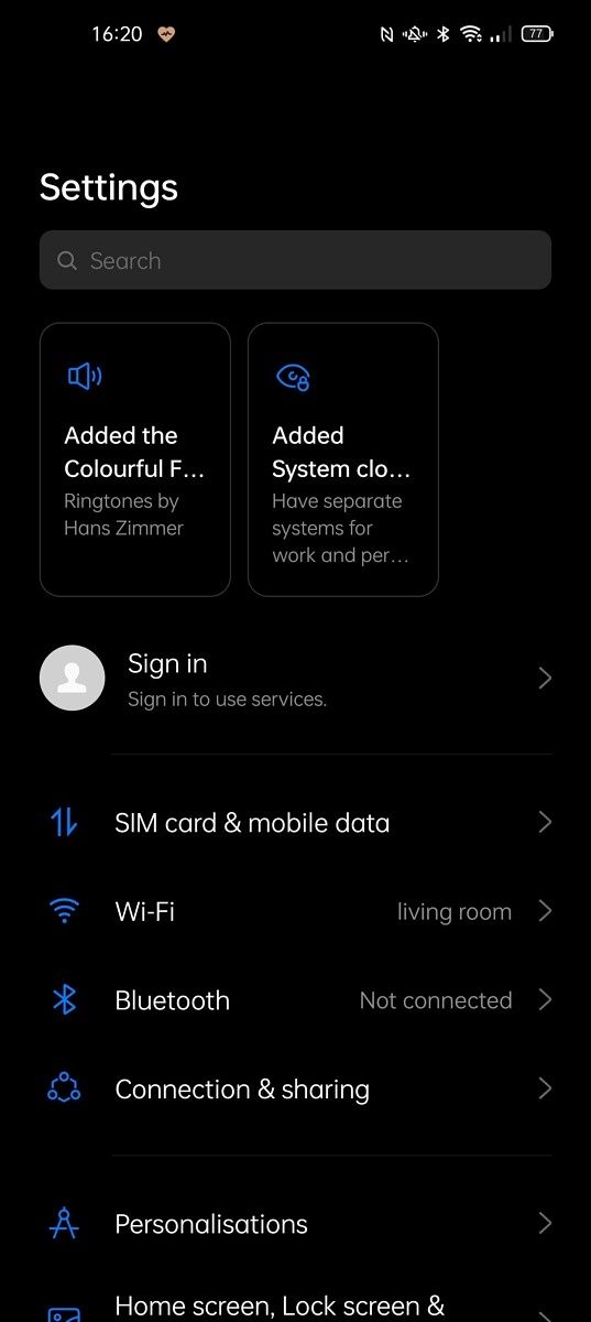The OxygenOS-ColorOS merger was inevitable, and I'm looking forward to it
