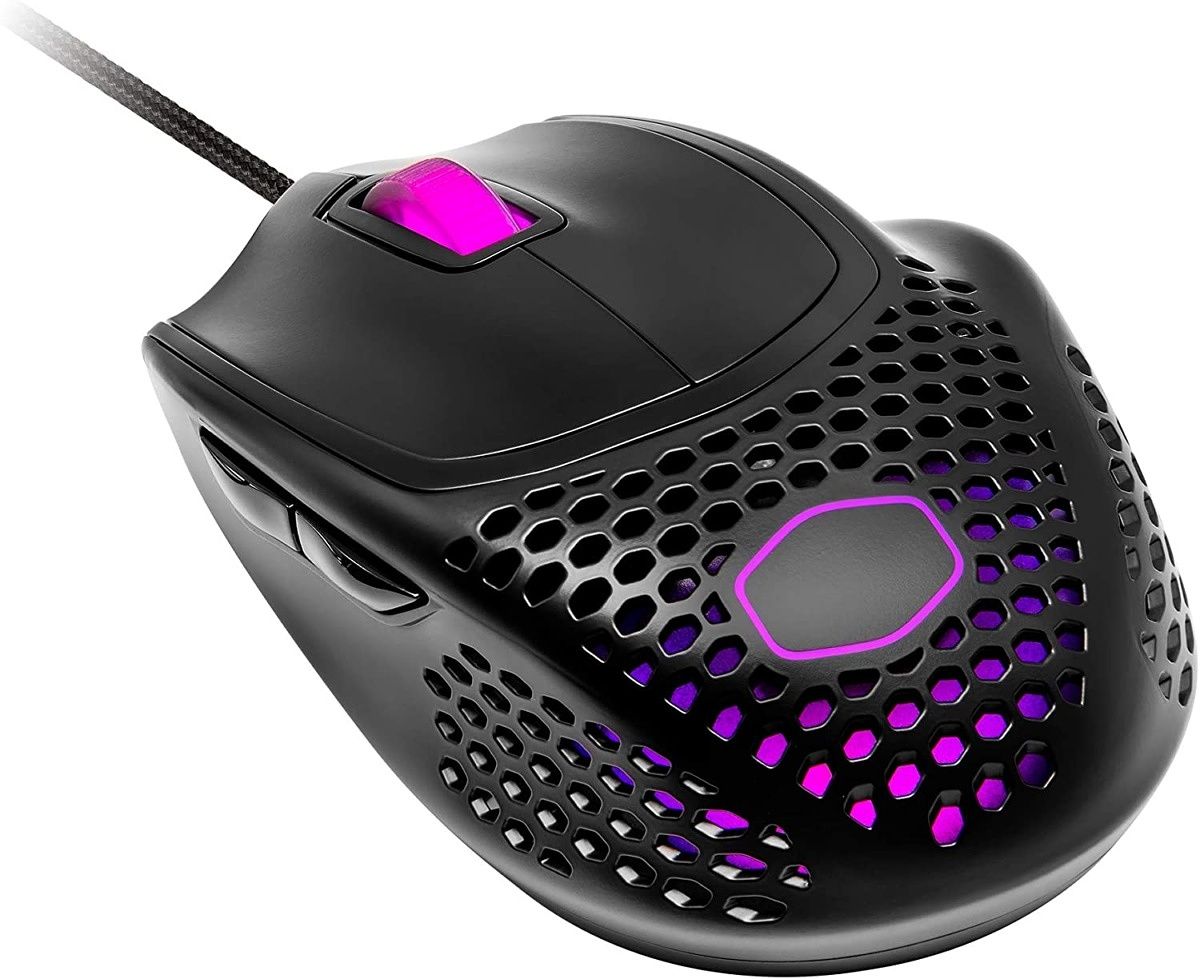 Cooler Master releases its MM720 mice in five new colorways