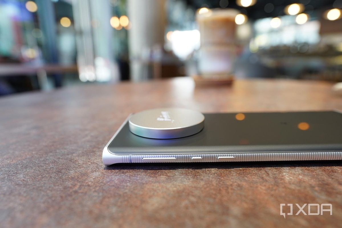 Leica Leitz Phone 1 Hands-on: Does the branding mean anything?