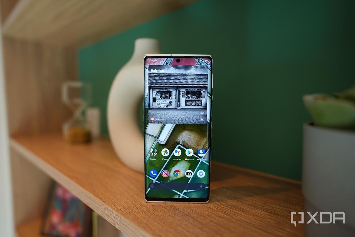 Leica Leitz Phone 1 Hands-on: Does the branding mean anything?