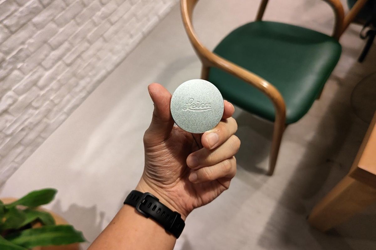 Leica Leitz Phone 1 Hands-on: Does the branding mean anything?