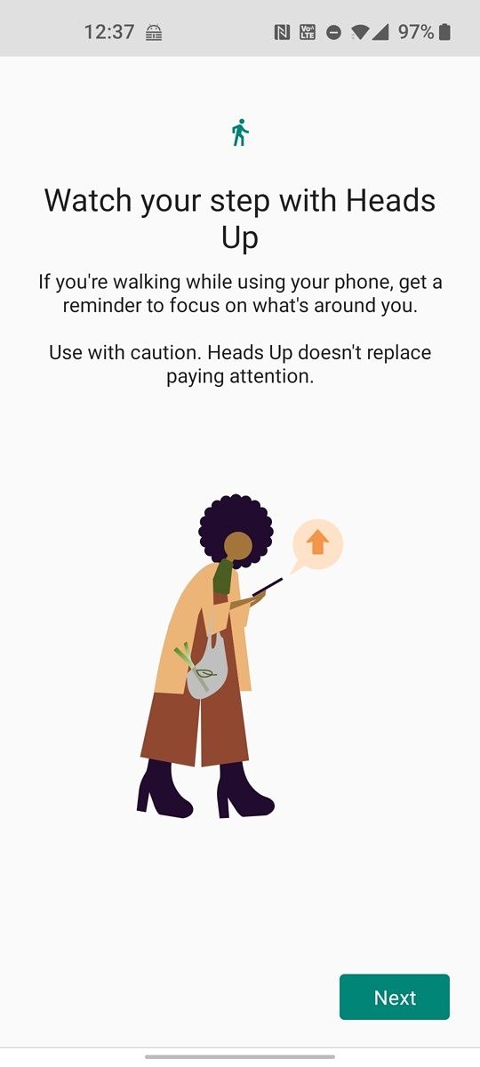 Digital Wellbeing's "Heads Up" feature rolls out to more Android phones