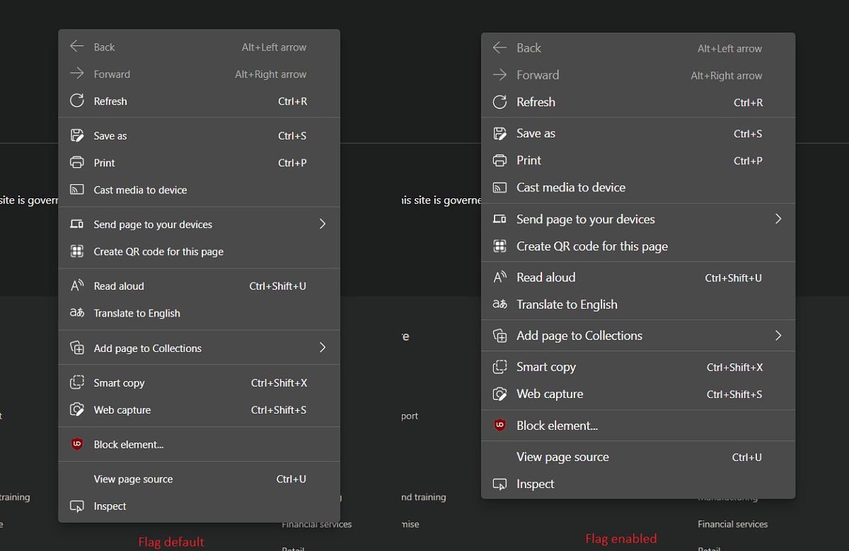 You can now make Microsoft Edge look slightly better on Windows 11