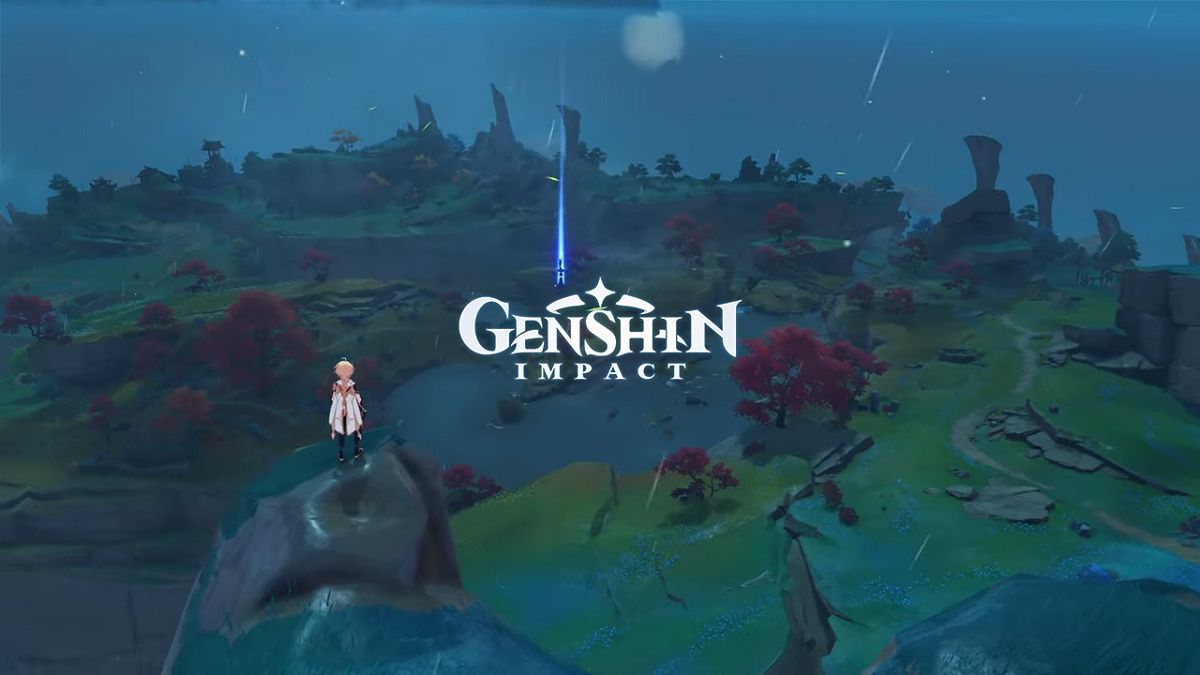 Genshin Impact gets its biggest update yet with the new Inazuma region ...