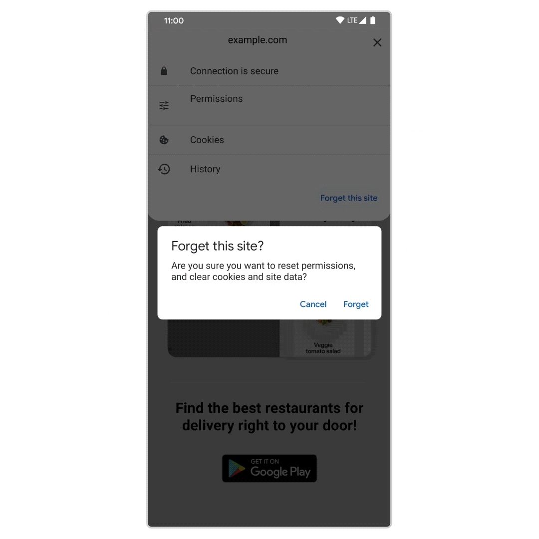 Google Chrome 92 is making it easier to track permissions and fix ...