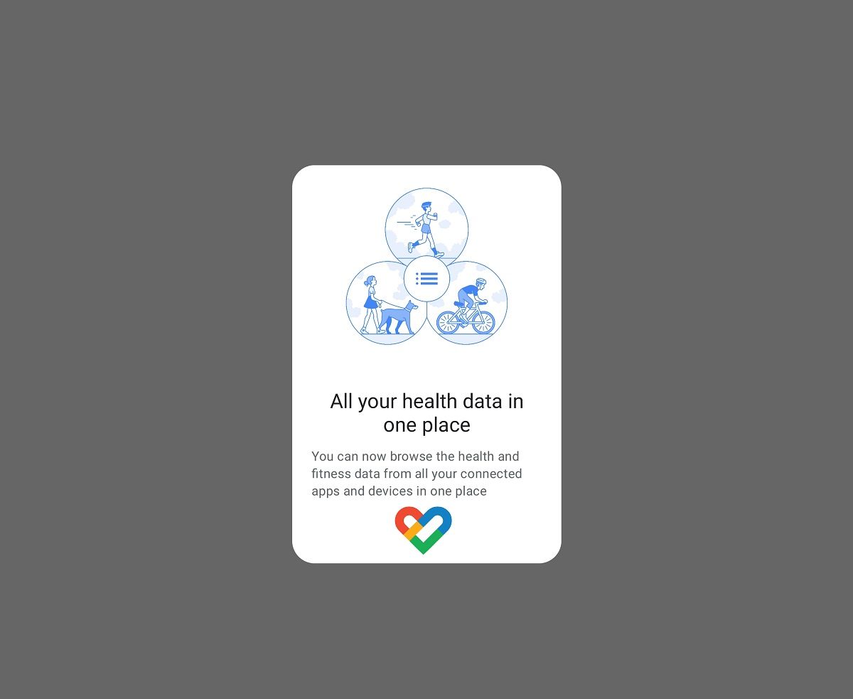 Google Fit update simplifies viewing and adding your data