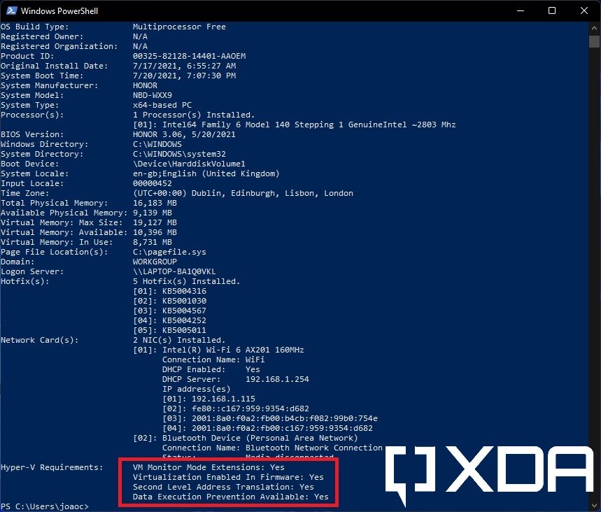 How to install Windows 11 in a VM to try out the new features