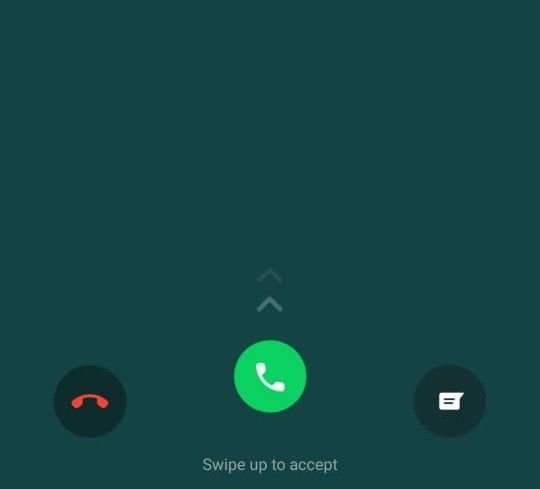 WhatsApp now lets you join group calls that already started