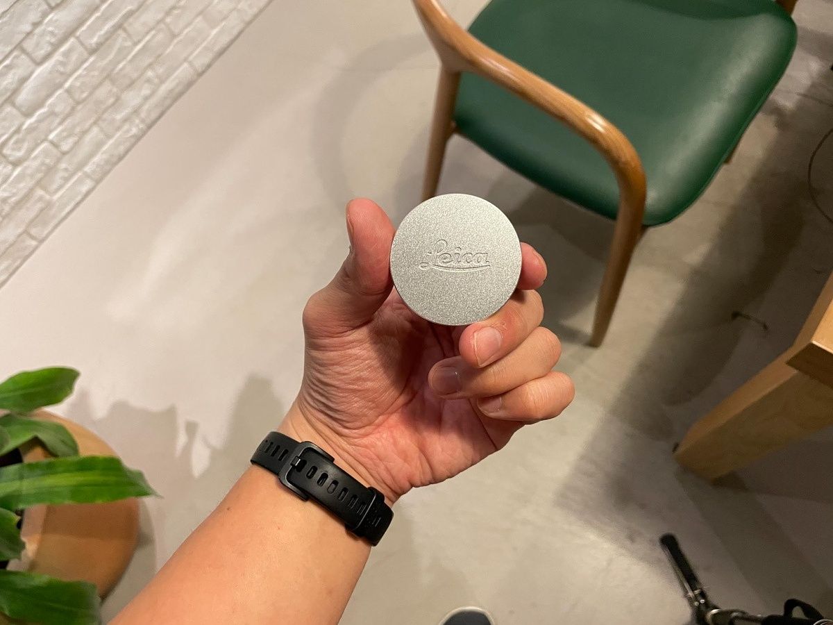 Leica Leitz Phone 1 Hands-on: Does the branding mean anything?