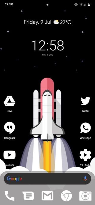 First 10 things to do with a new Android Phone