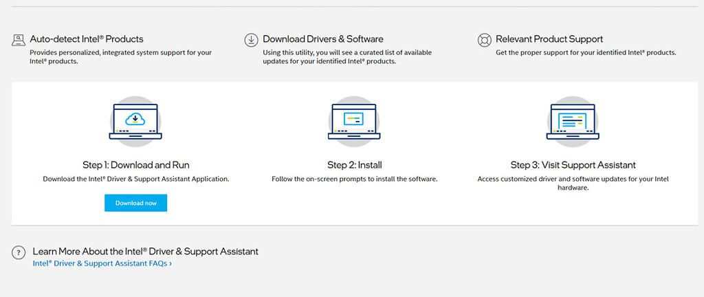 Here's how to update the graphics card drivers on your PC