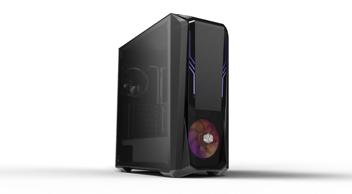 Cooler Master introduces new cases and more at Summer Summit