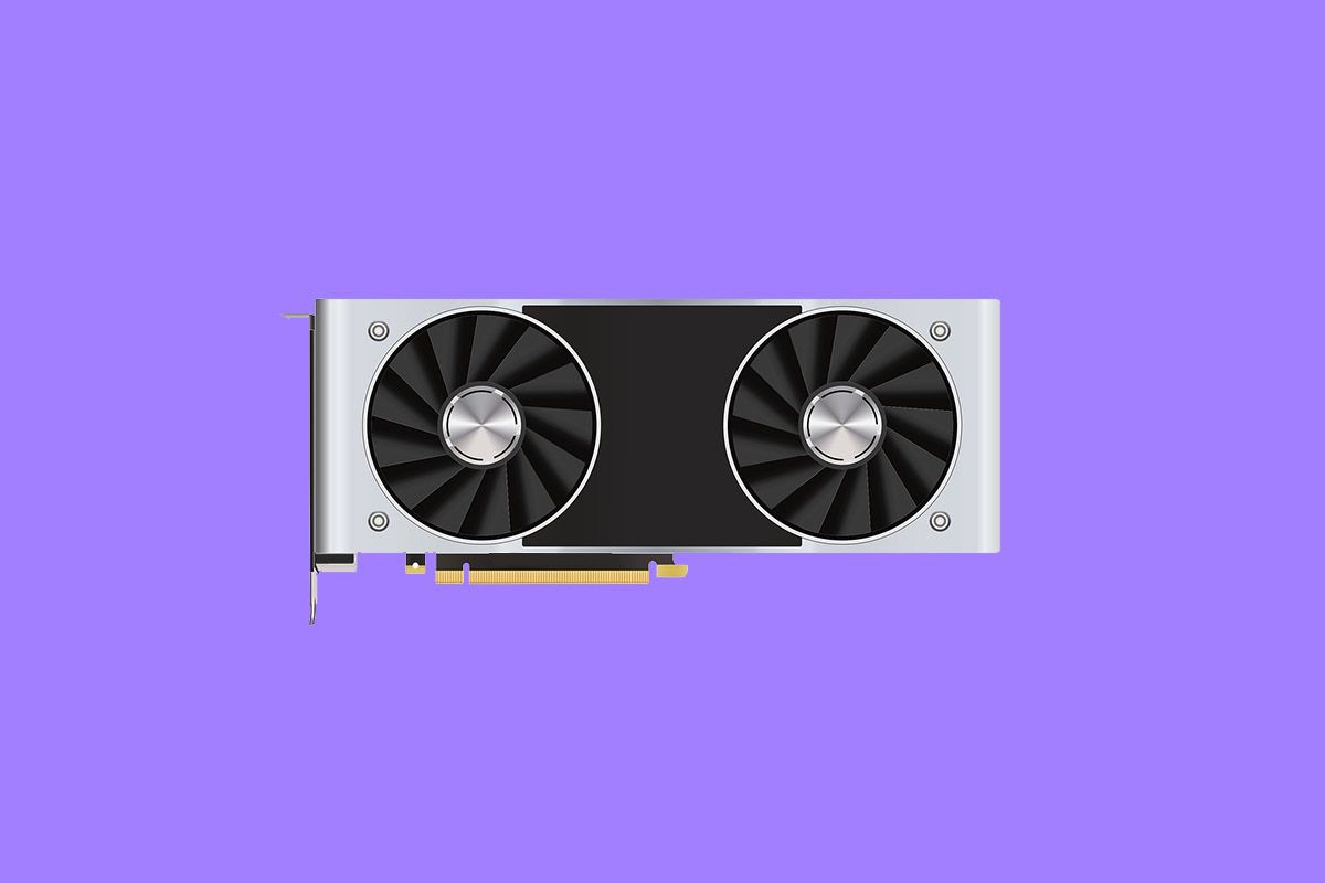 Here's how to update the graphics card drivers on your PC