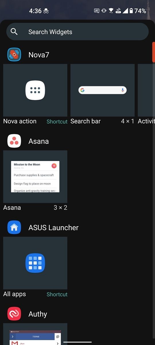 Nova Launcher version 7 beta is now available on Google Play