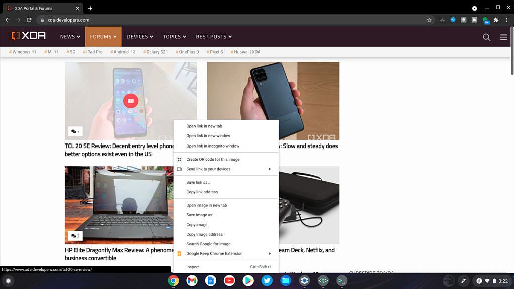 How to right click on a Chromebook in three ways