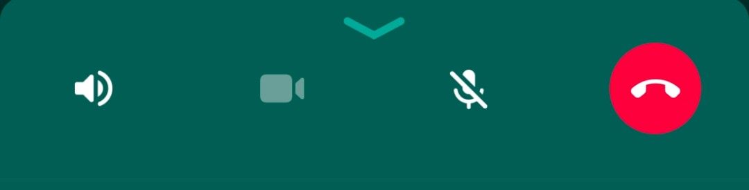Latest WhatsApp update brings a revamped calling UI