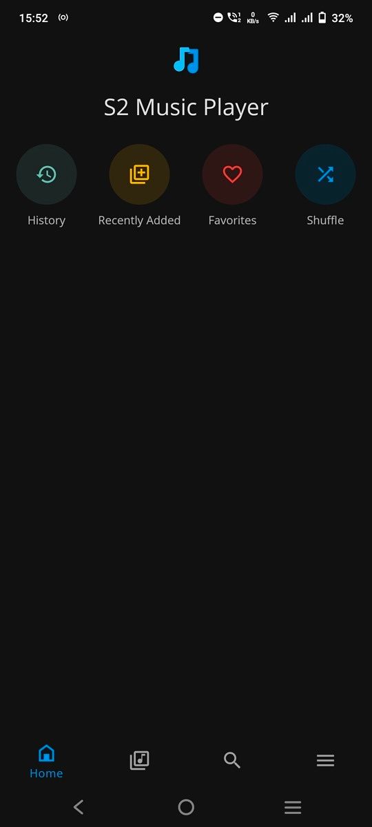 S2 Music Player, a ground-up rewrite of Shuttle, is now out of beta