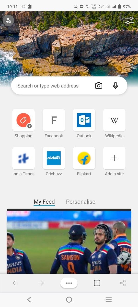 Microsoft Edge 92 for Android rolling out with the unified codebase
