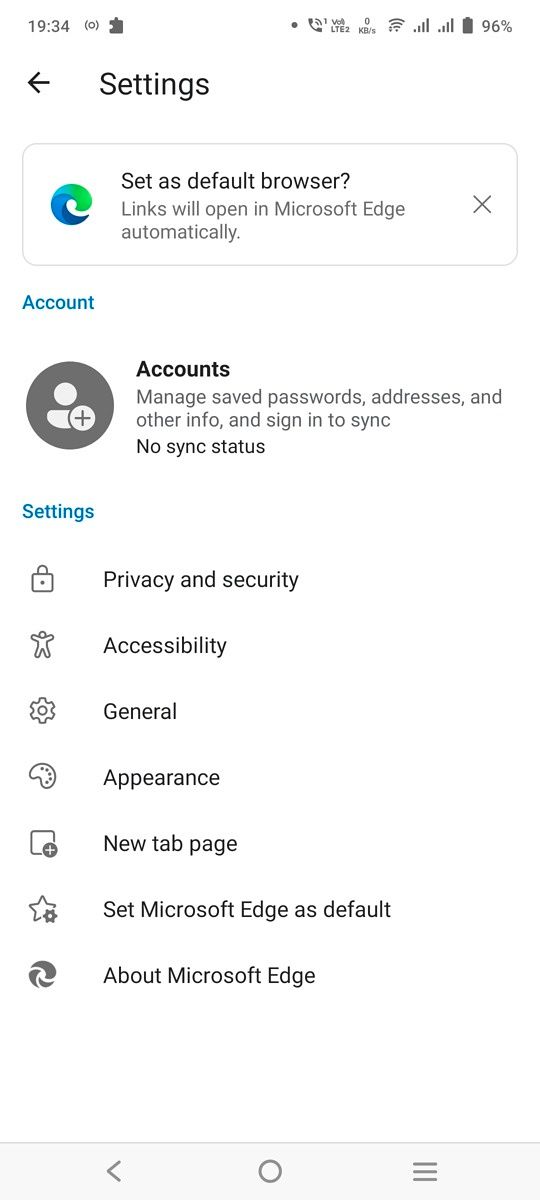 Microsoft Edge 92 for Android rolling out with the unified codebase