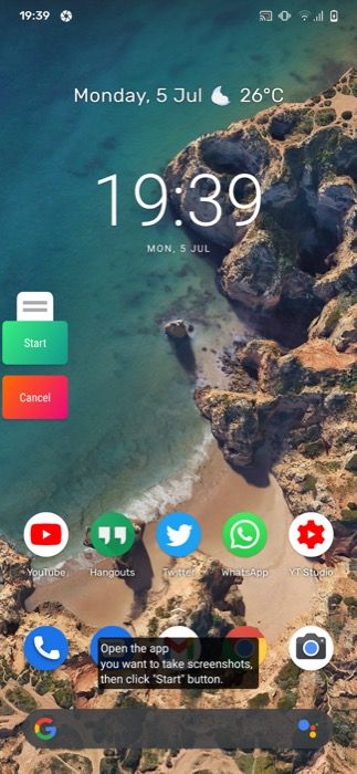 How to Take Scrolling Screenshots on your Android Smartphone