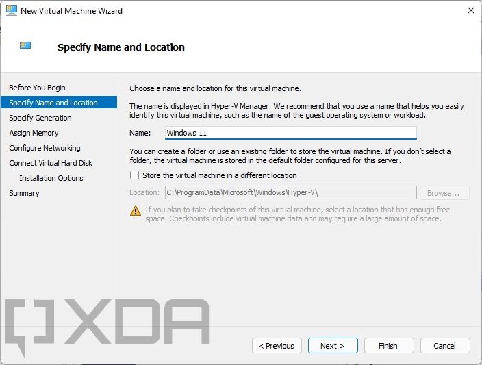 How to install Windows 11 in a VM to try out the new features