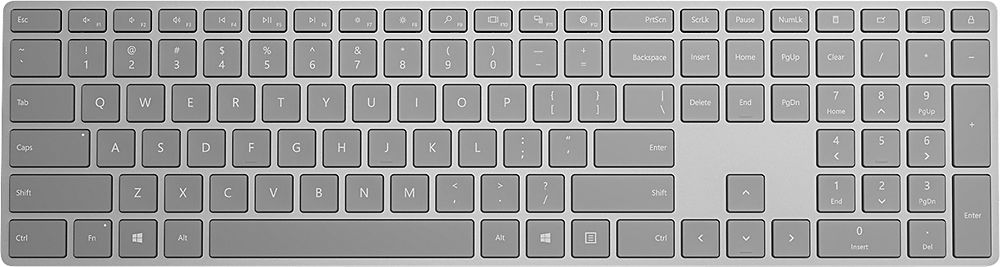 Best keyboards for the Surface Pro 7
