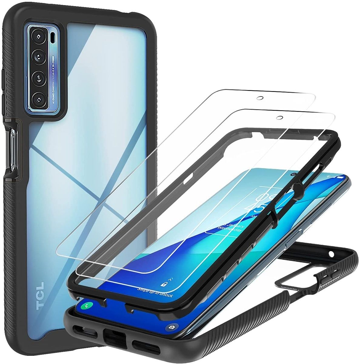 Best TCL 20S cases to buy in 2023