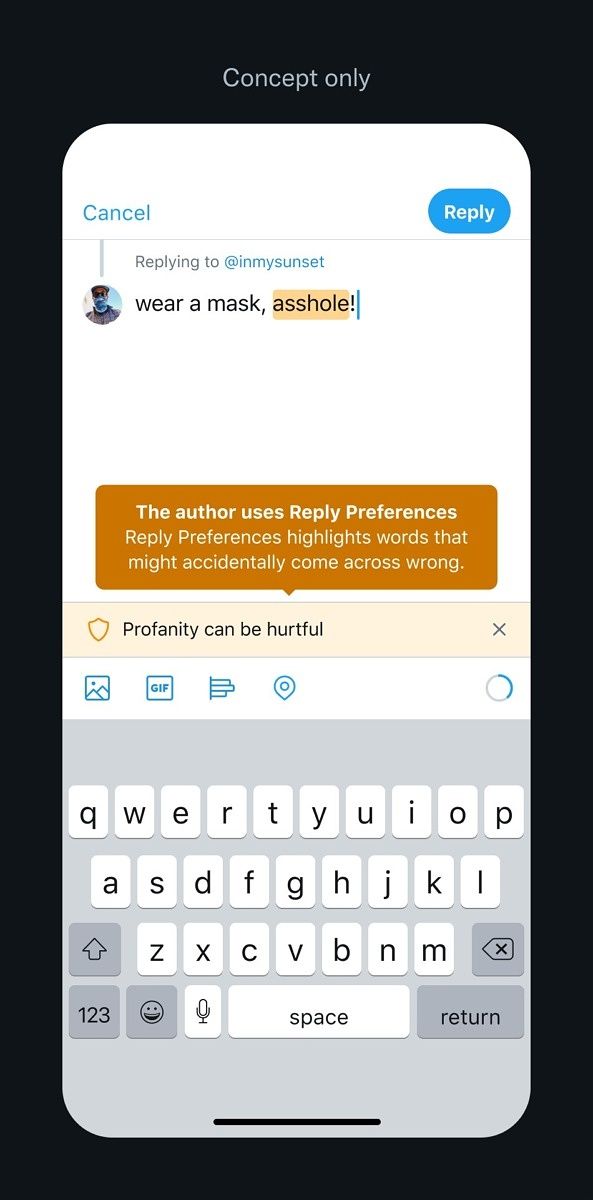 Twitter explores Trusted Friends, Reply Language Prompts, and Facets