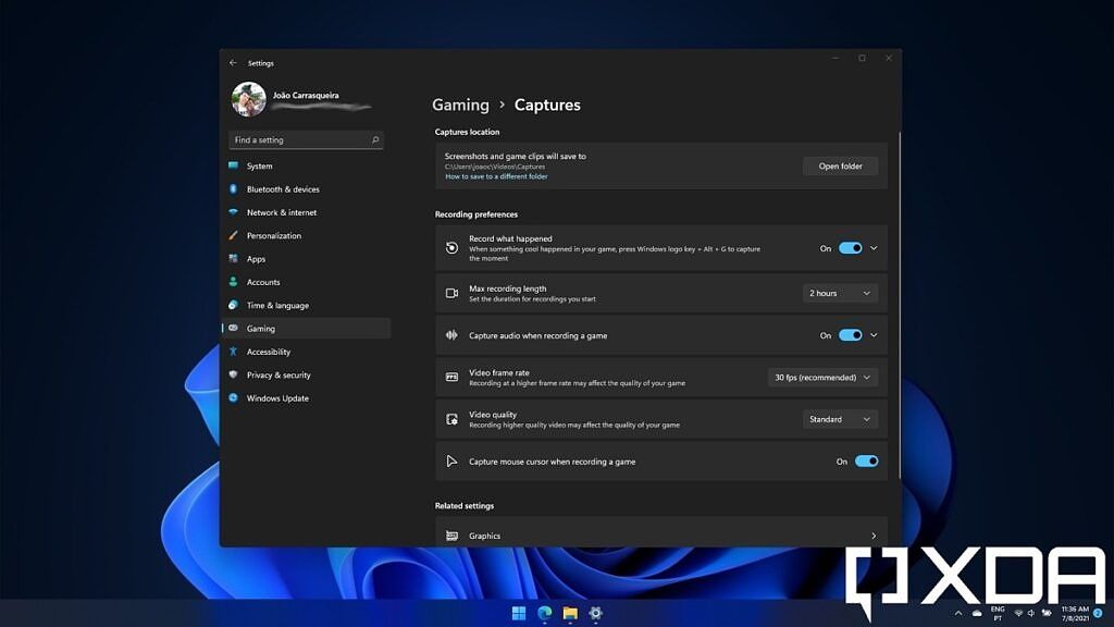 How to record your screen in Windows 11